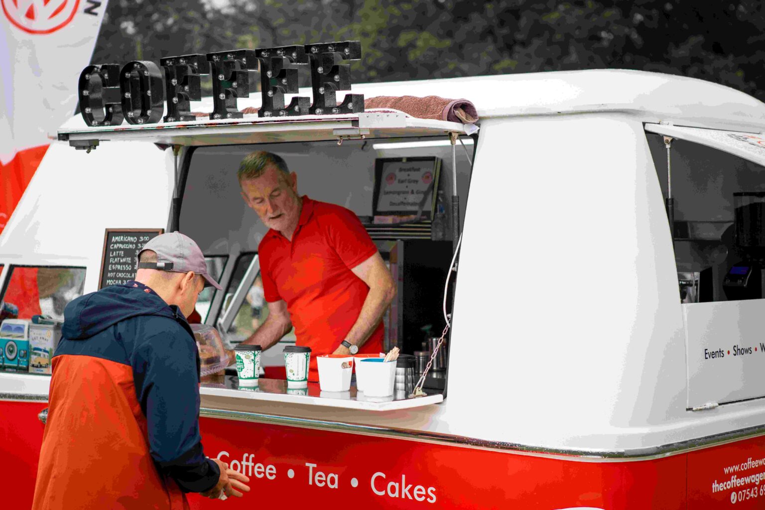 How to Start a Food Trailer Business? [9 Steps] - seekertrailer